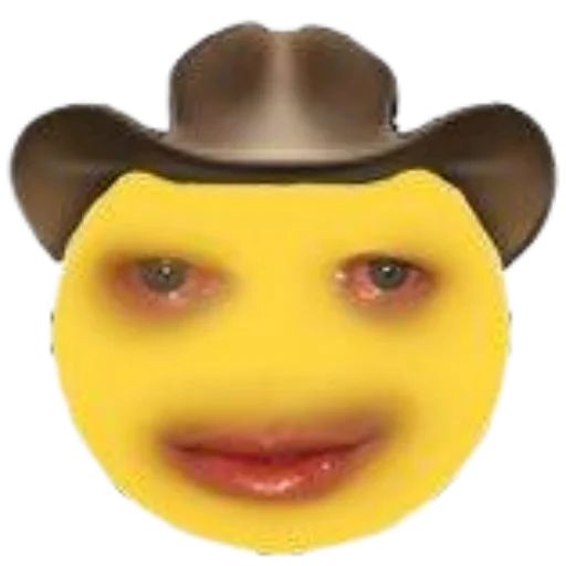 Cursed Emoji Feet