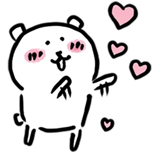 Jokebear 2019 WhatsApp Stickers - Stickers Cloud