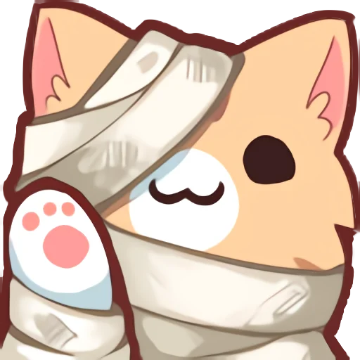 Nekos Emotes Whatsapp Stickers Stickers Cloud