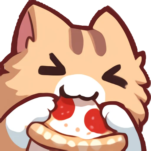 Nekos Emotes Whatsapp Stickers Stickers Cloud
