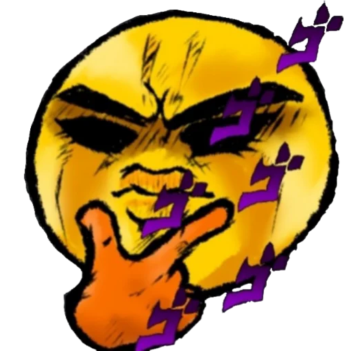 cursed emoji WhatsApp Stickers - Stickers Cloud