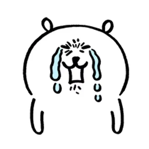 Jokebear 2019 WhatsApp Stickers - Stickers Cloud