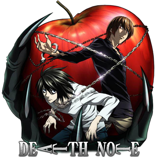 death note anime WhatsApp Stickers - Stickers Cloud
