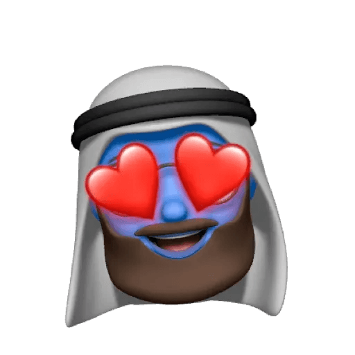 Me WhatsApp Stickers - Stickers Cloud