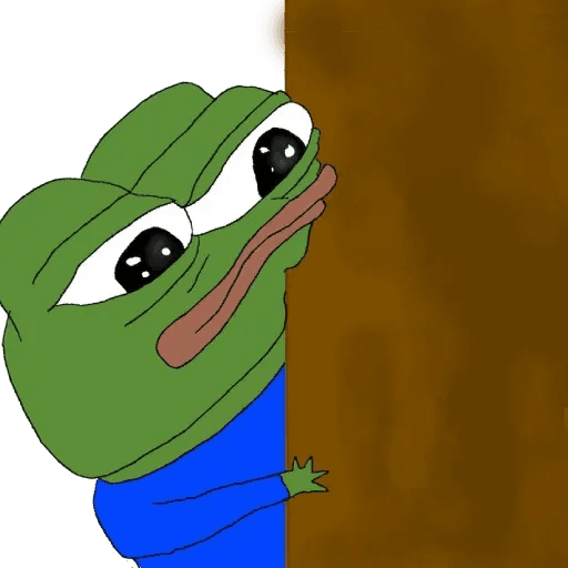 Pepe WhatsApp Stickers - Stickers Cloud